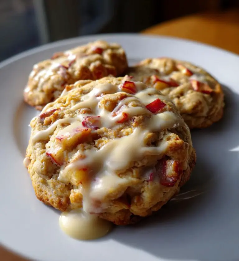 Candy Apple Cookies with Shadow Milk Are Deliciously Cozy