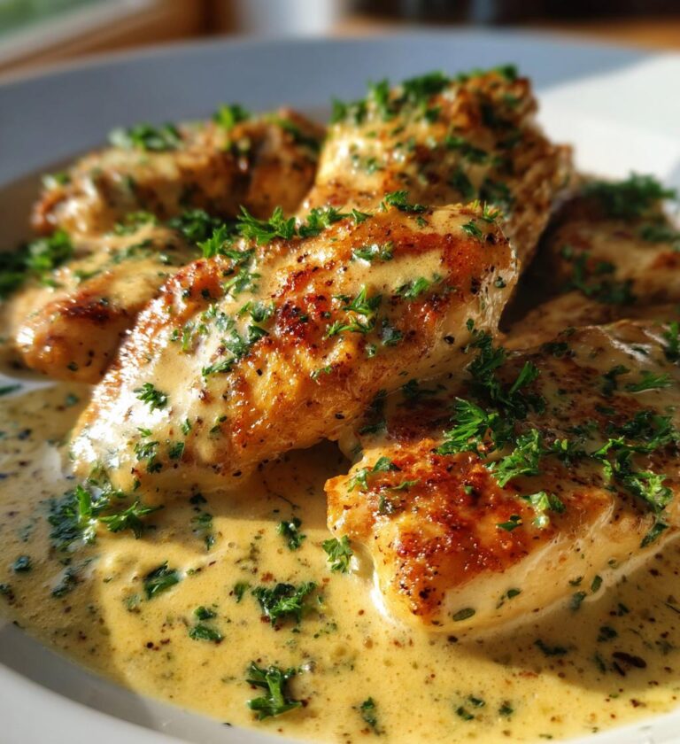 Moonlight Chicken Recipe: 5 Steps to Irresistible Flavor – Vihaad Przepisy