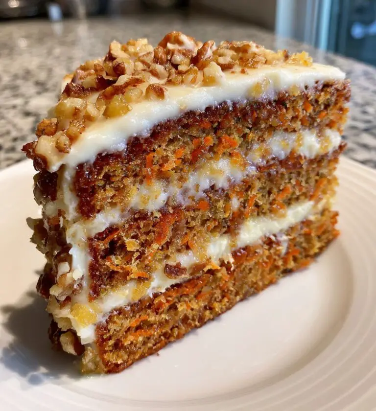 Gordon Ramsay’s Carrot Cake: 5 Irresistible Tips to Enjoy – Vihaad Przepisy