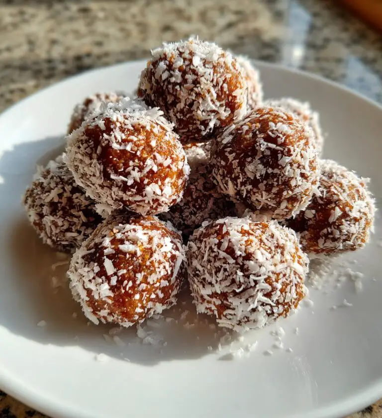 Pecan Pie Balls Recipe: 5 Irresistible Bites of Joy