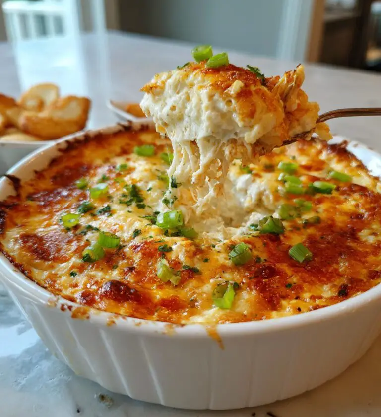 Easy Crab Rangoon Dip Recipe: 5 Irresistible Cheesy Joys – Vihaad Przepisy