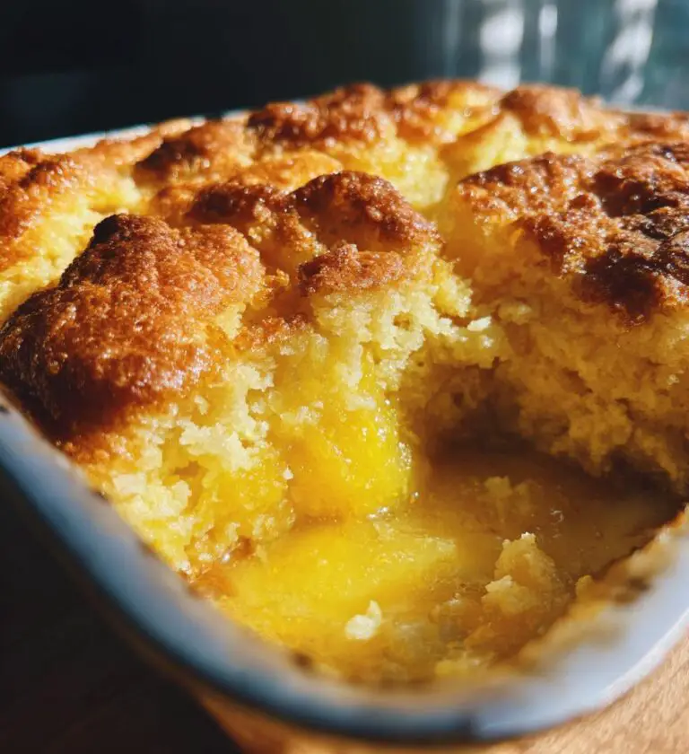 Magic Lemon Cobbler: 7 reasons it’s a must-try dessert – Vihaad Przepisy