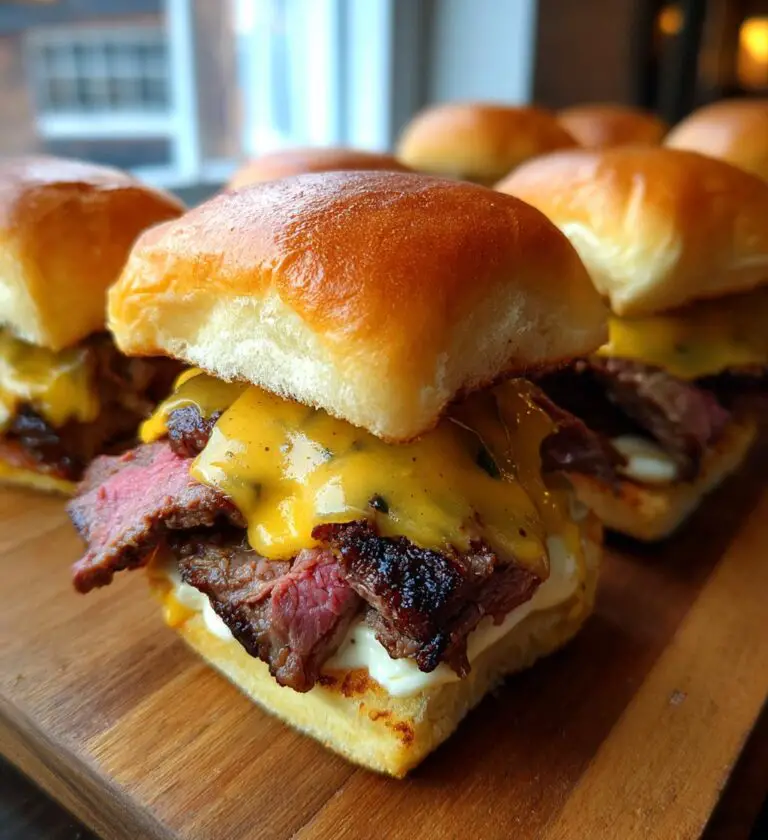 Roast Beef Sliders: 5 Irresistible Secrets to Blissful Bites – Vihaad ...