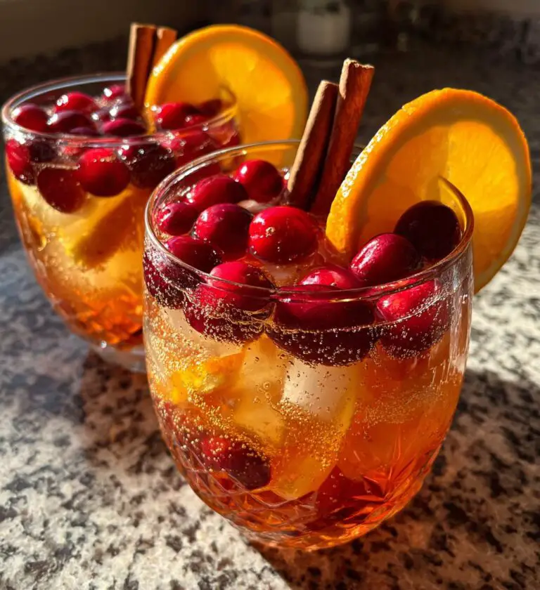 Thanksgiving Beverages Non Alcoholic: 5 Festive Delights – Vihaad Przepisy