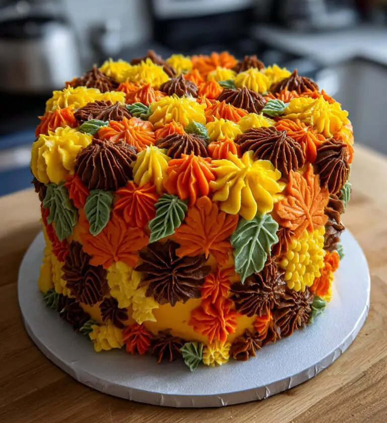 Thanksgiving Cake Decorating Easy: 5 Simple Tips to Wow Guests