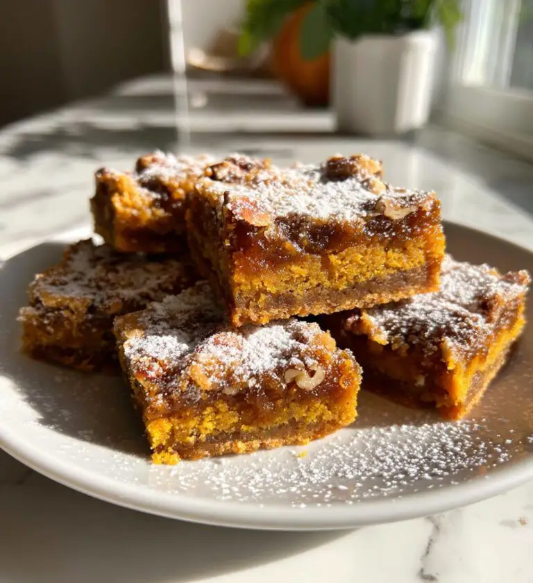 Thanksgiving Desserts Ideas: 7 Irresistible Treats to Try