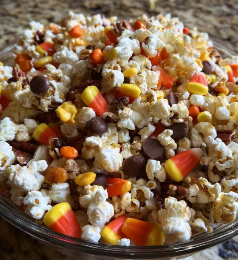 Thanksgiving Popcorn: 5 Ways to Create Joyful Treats – Vihaad Przepisy