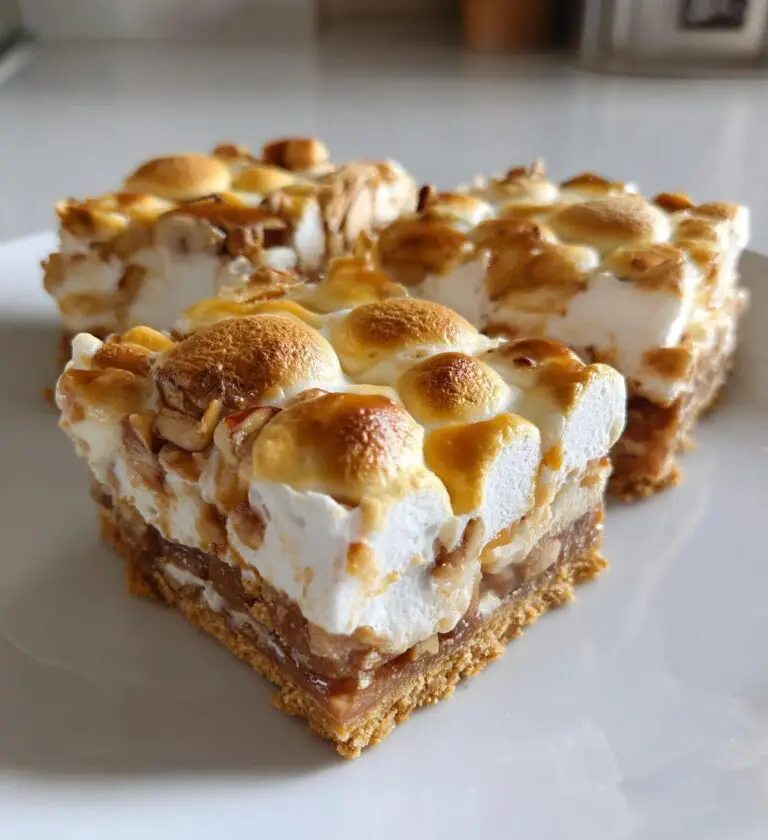Butterscotch Marshmallow Squares: 7 Irresistible Delights – Vihaad Przepisy
