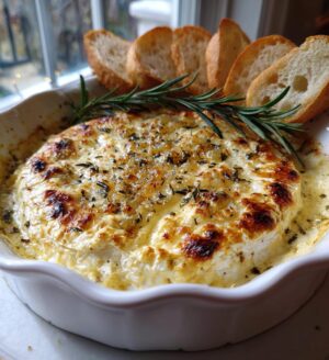 Baked Camembert: 7 Irresistible Ways to Savor Happiness – Vihaad Przepisy
