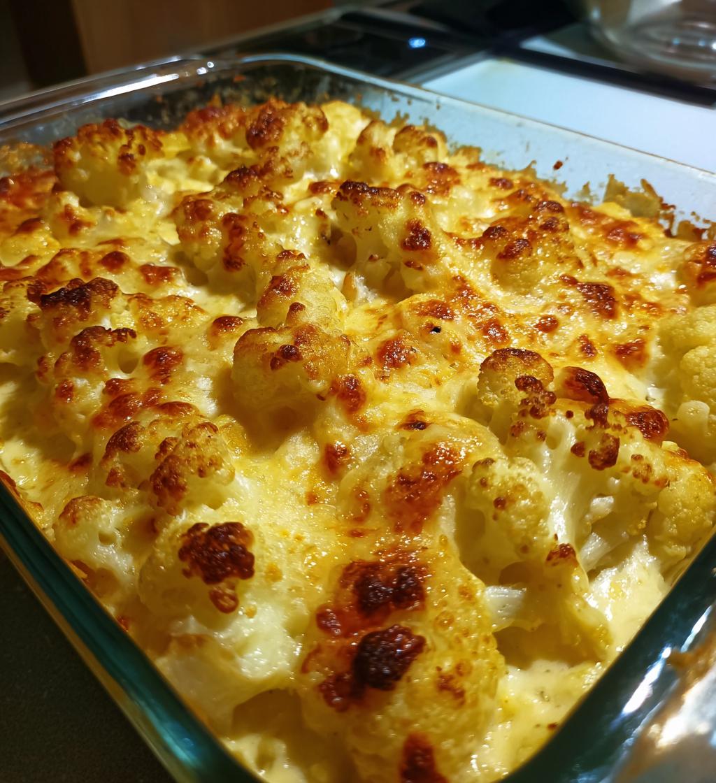 Cauliflower Cheese: 7 Comforting Secrets Revealed – Vihaad Przepisy