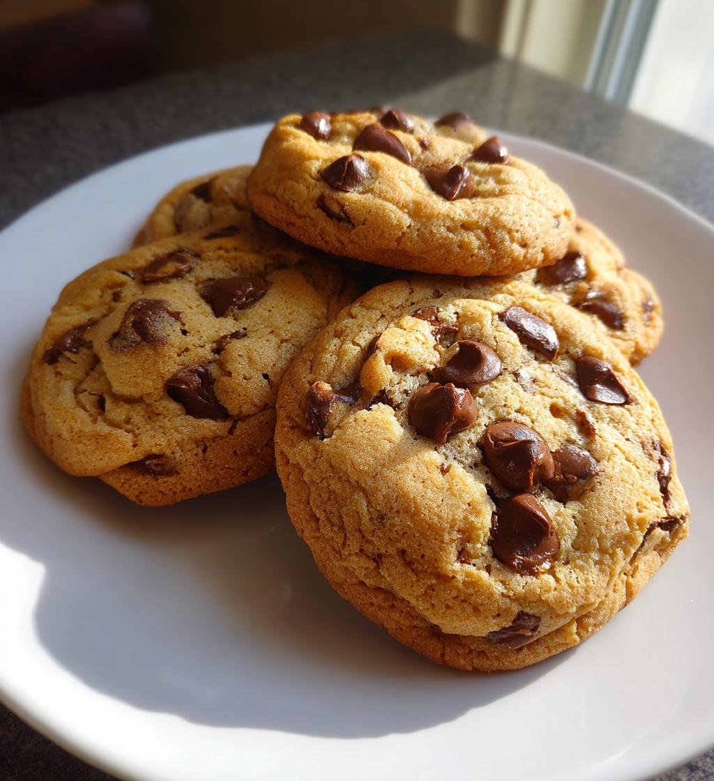 Chocolate Chip Cookies to Bring You Pure Joy Today – Vihaad Przepisy