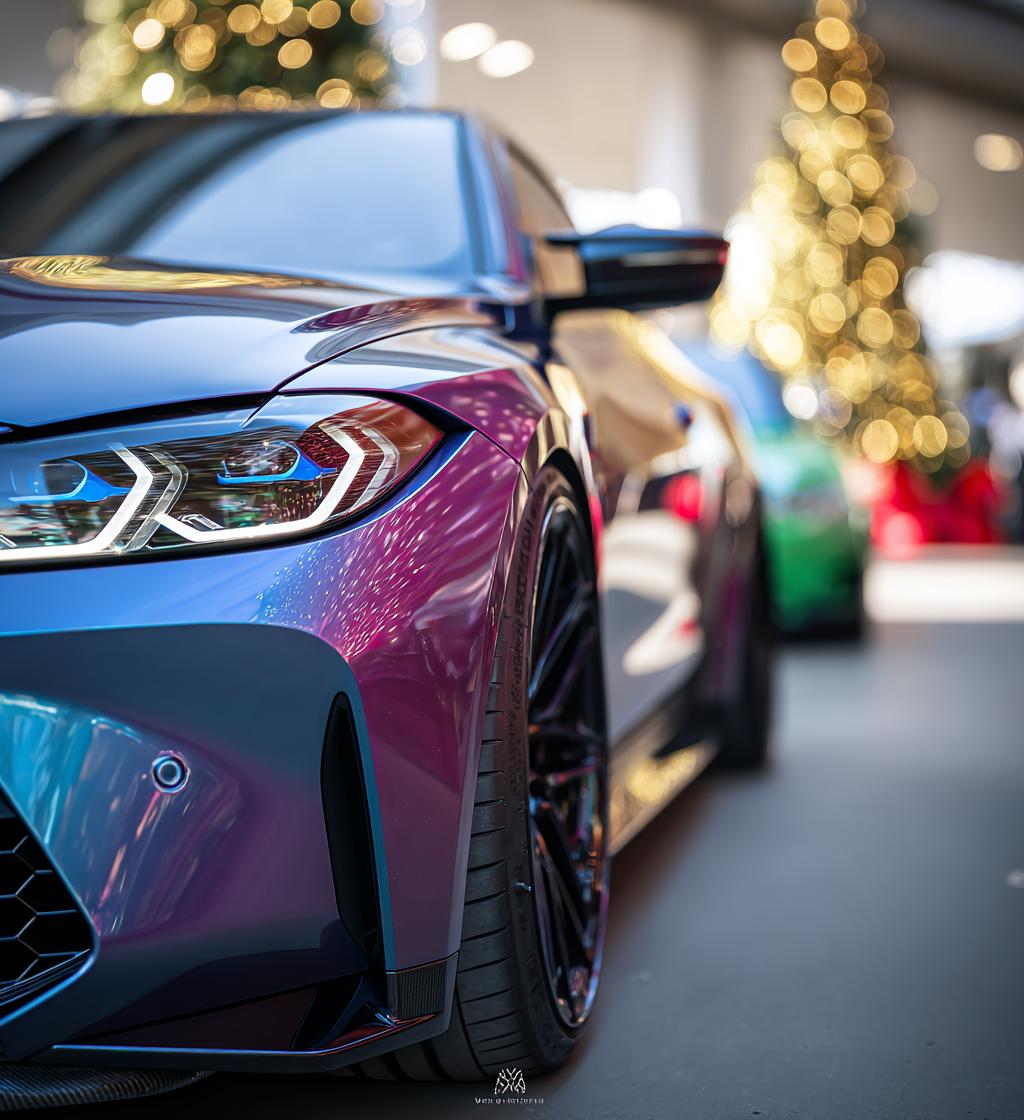Christmas Car Wallpaper: 7 Stunning Picks for Joyful Days