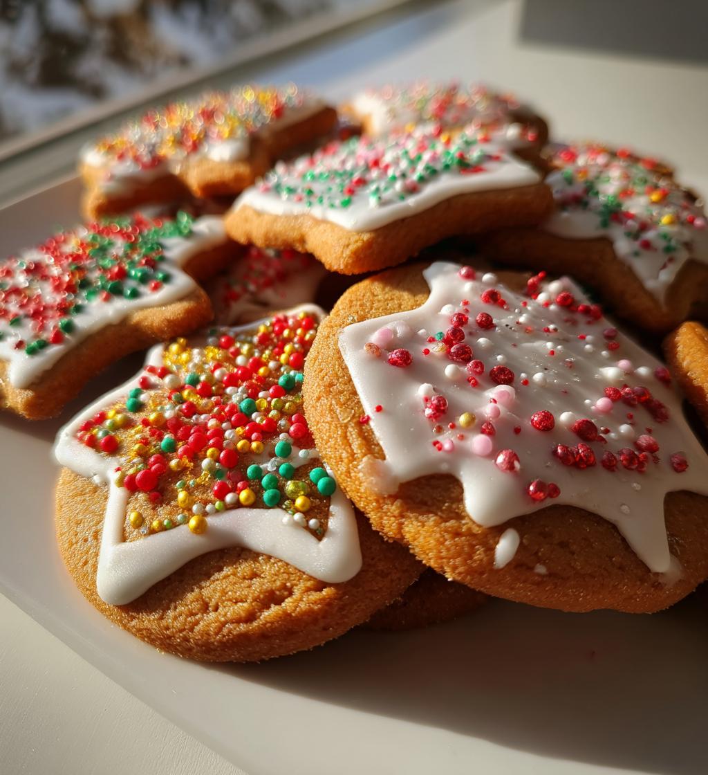 Christmas Cookie Magic: 7 Tips for Perfect Holiday Treats – Vihaad Przepisy