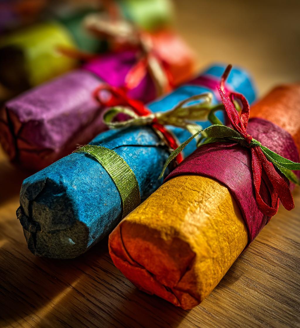 Christmas Crackers: 5 Joyful Steps to Craft Delight – Vihaad Przepisy