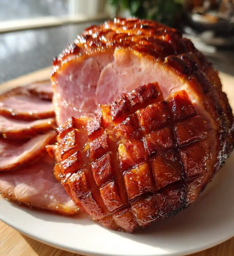 Christmas Ham: 7 Secrets for a Perfectly Glazed Delight – Vihaad Przepisy