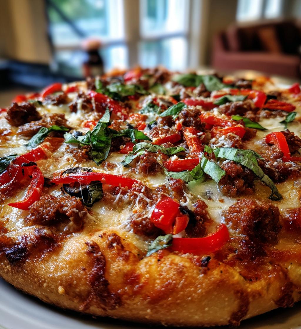 Christmas Pizza: 7 Festive Flavors to Delight Your Holidays