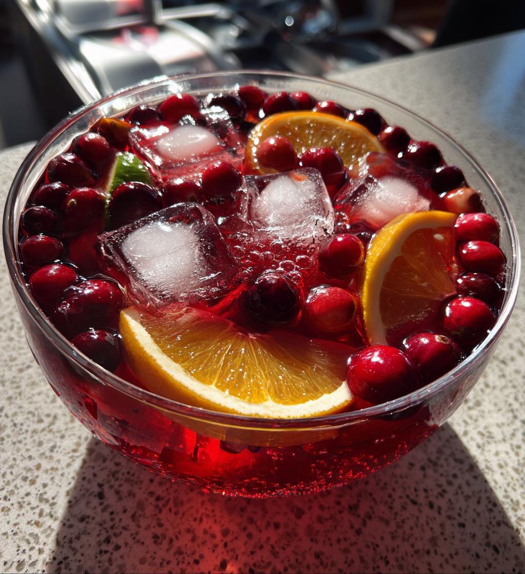 Christmas Punch Alcoholic: 7 Festive Sips to Savor – Vihaad Przepisy