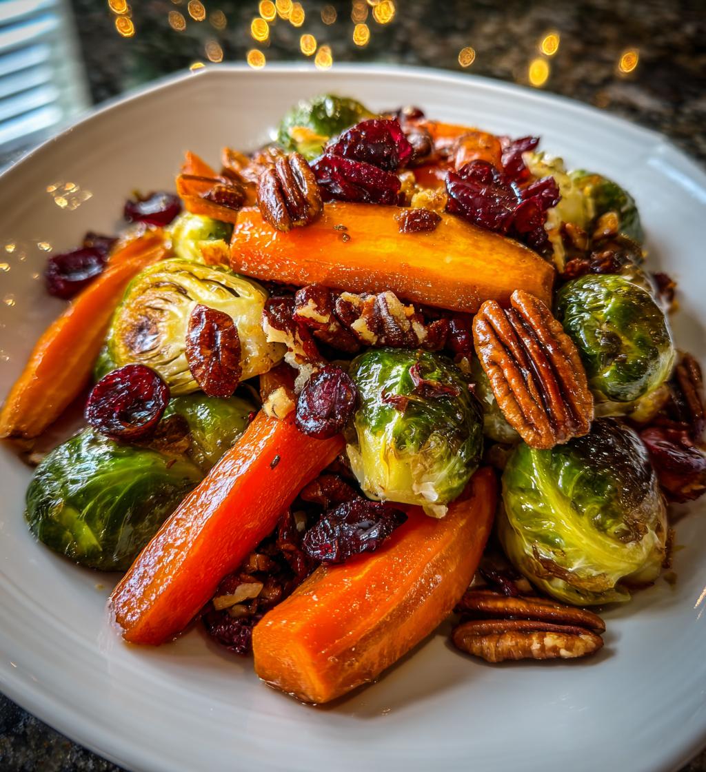 Christmas Sides: 5 Irresistible Recipes for Festive Joy – Vihaad Przepisy