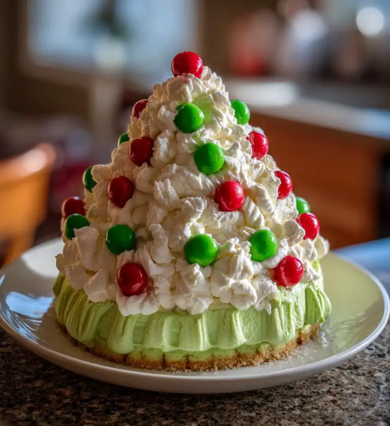 Christmas Tree Cheesecake: 7 Tips for Festive Perfection