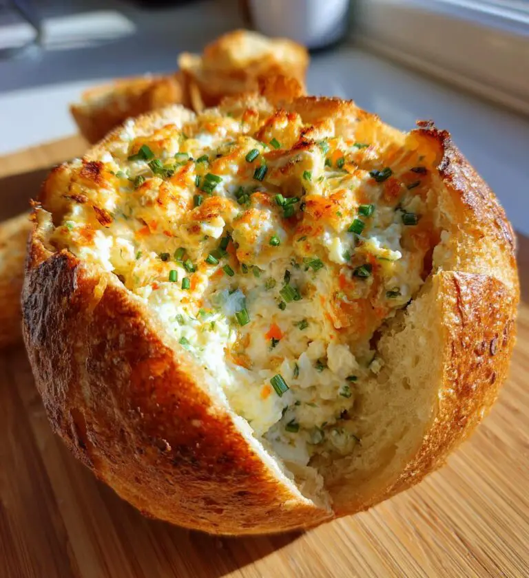 Irresistible Cob Loaf: 5 Secrets to Perfect Creamy Dip – Vihaad Przepisy