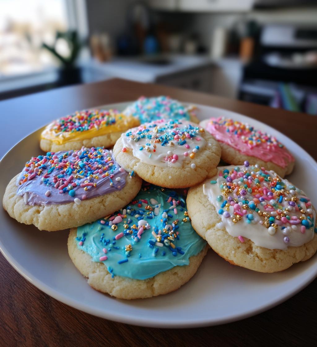 Cookie Decorating Magic: 7 Tips to Create Edible Art – Vihaad Przepisy