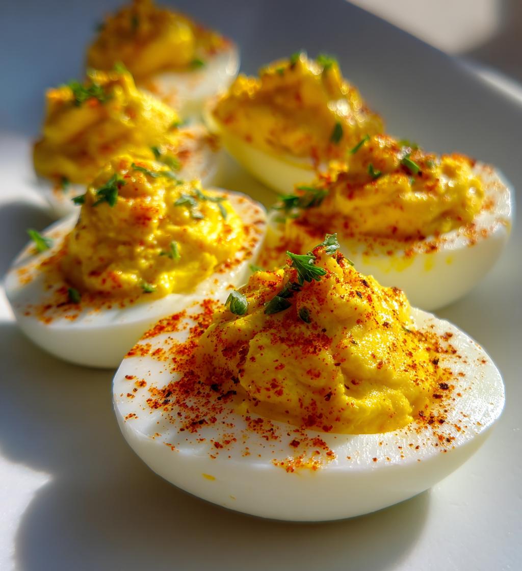 Deviled Eggs Recipe: 5 Reasons You’ll Crave This Classic Dish – Vihaad ...