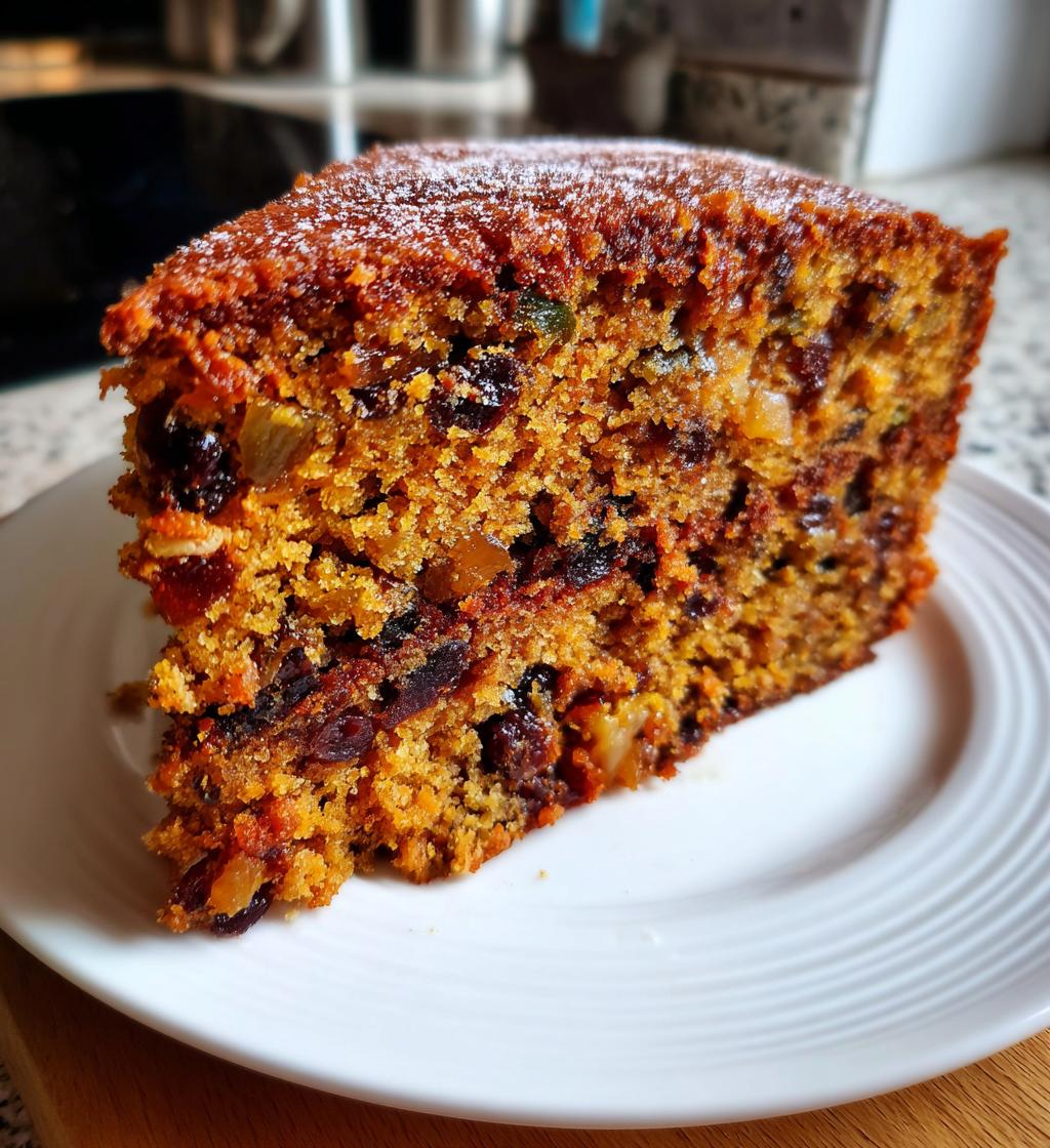 Easy Christmas Cake Recipe to Bring Holiday Cheer – Vihaad Przepisy