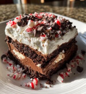 Easy Christmas Dessert: 7 Steps to a Decadent Delight