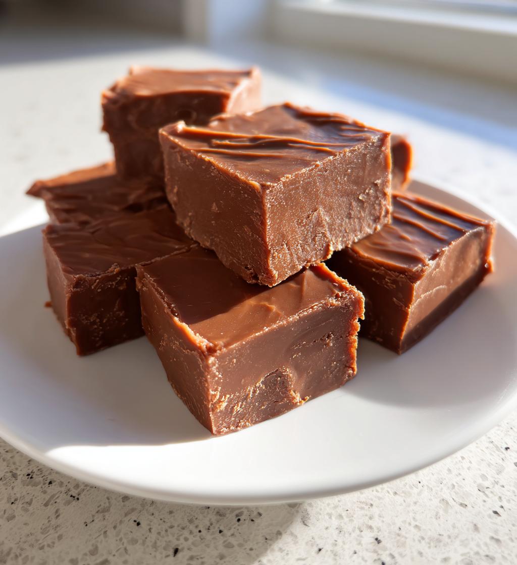 Easy Fudge Recipe: 5 Tips for Irresistibly Smooth Treats