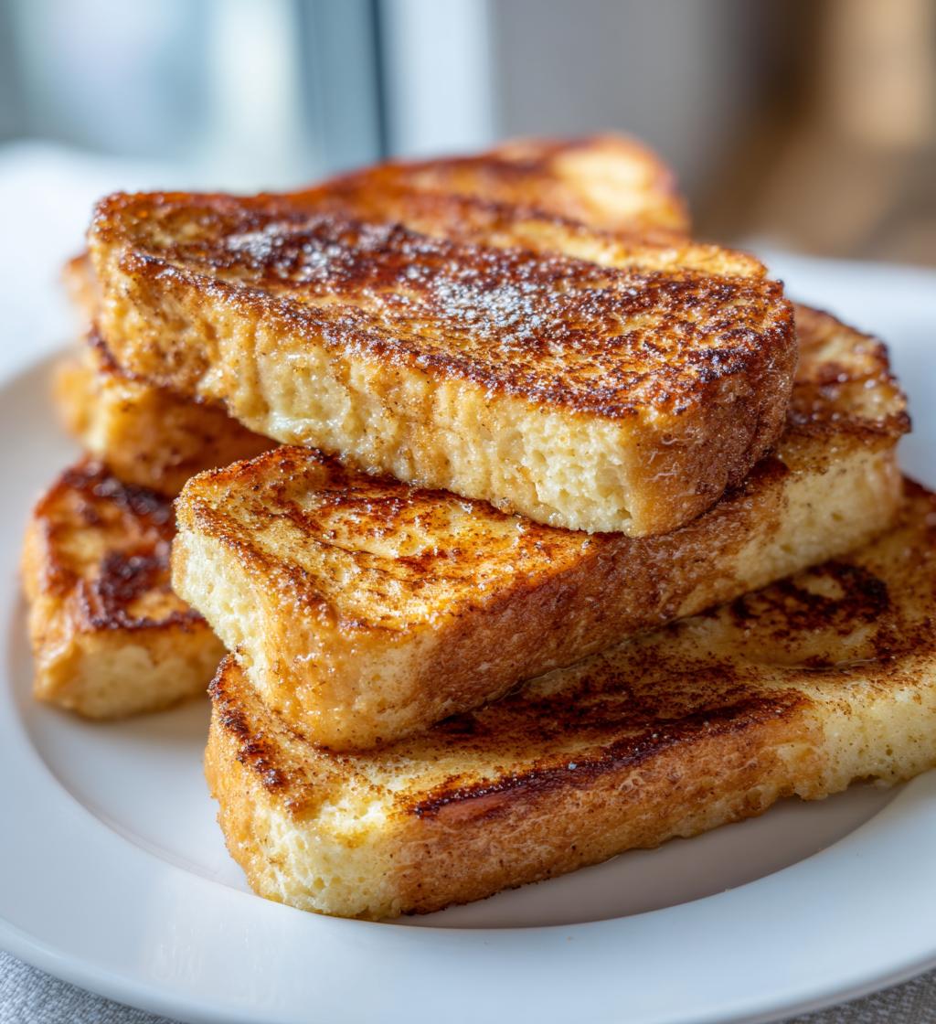 French toast: 5 Steps to a Joyful Morning Delight – Vihaad Przepisy