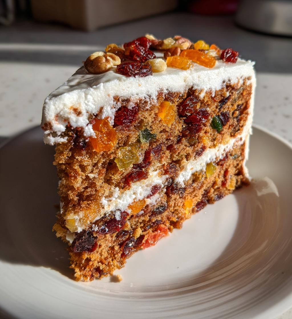Fruit Cake Christmas: 7 Tips for Holiday Perfection – Vihaad Przepisy