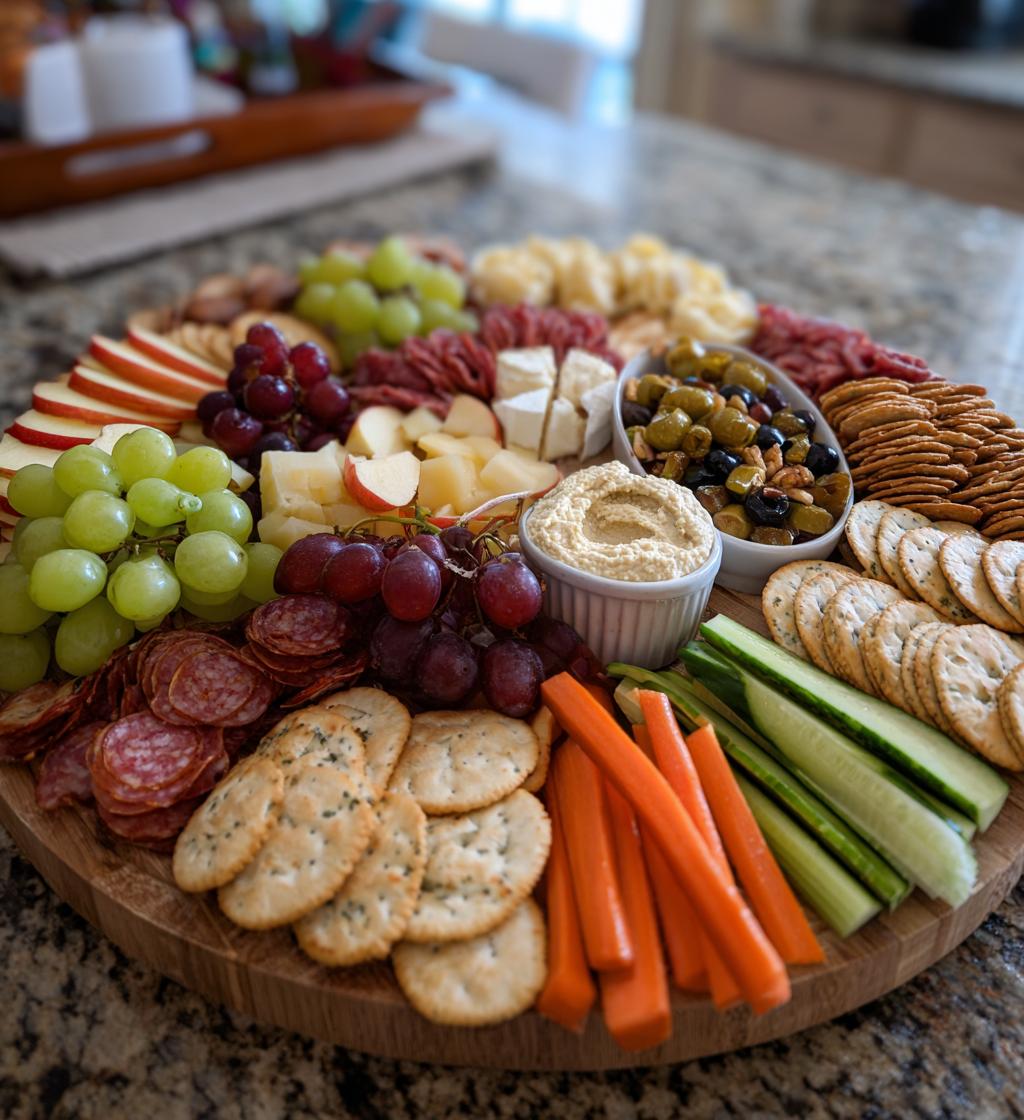 Grazing Board Ideas: 7 Irresistible Creations to Share – Vihaad Przepisy