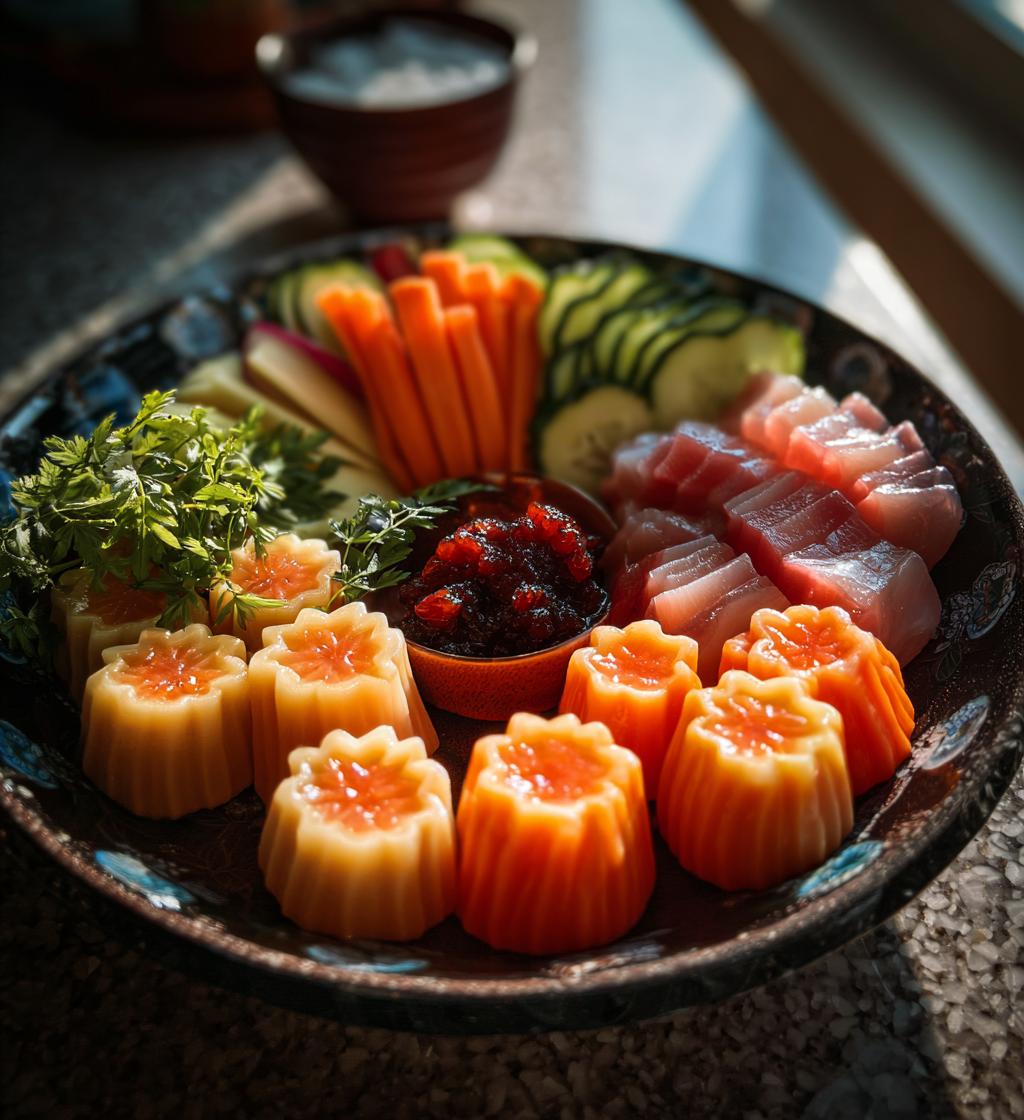 Japanese New Year Dishes: 7 Reasons to Savor Tradition – Vihaad Przepisy