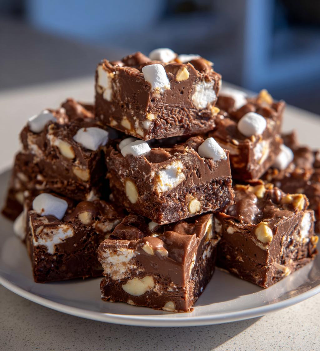 Jet Puffed Fudge Recipe: 5 Indulgent Steps to Bliss – Vihaad Przepisy