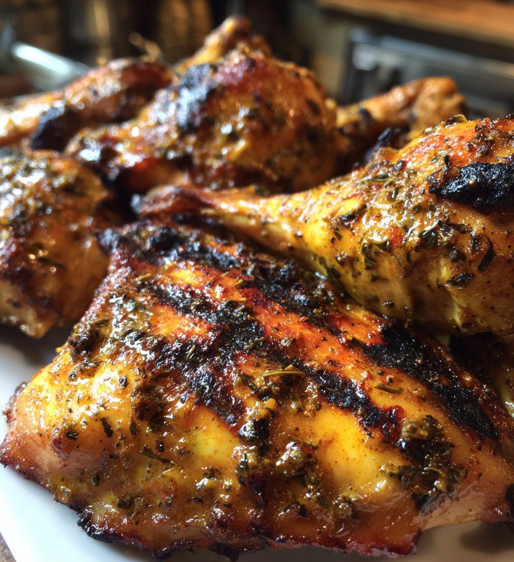 Kentucky Grilled Chicken: 5 Flavorful Tips for Perfection – Vihaad Przepisy