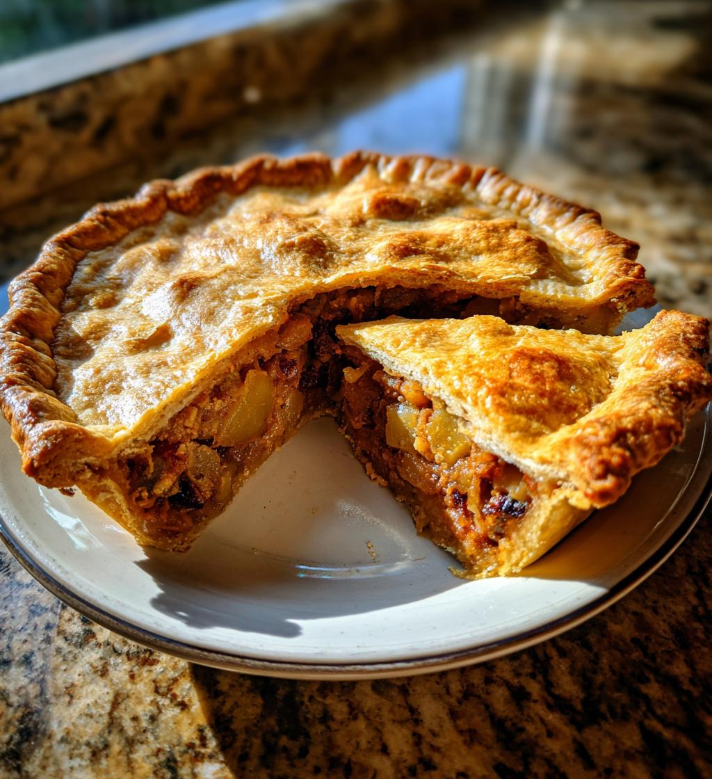 Mincemeat Pie: 7 Timeless Tips for Unforgettable Flavor – Vihaad Przepisy