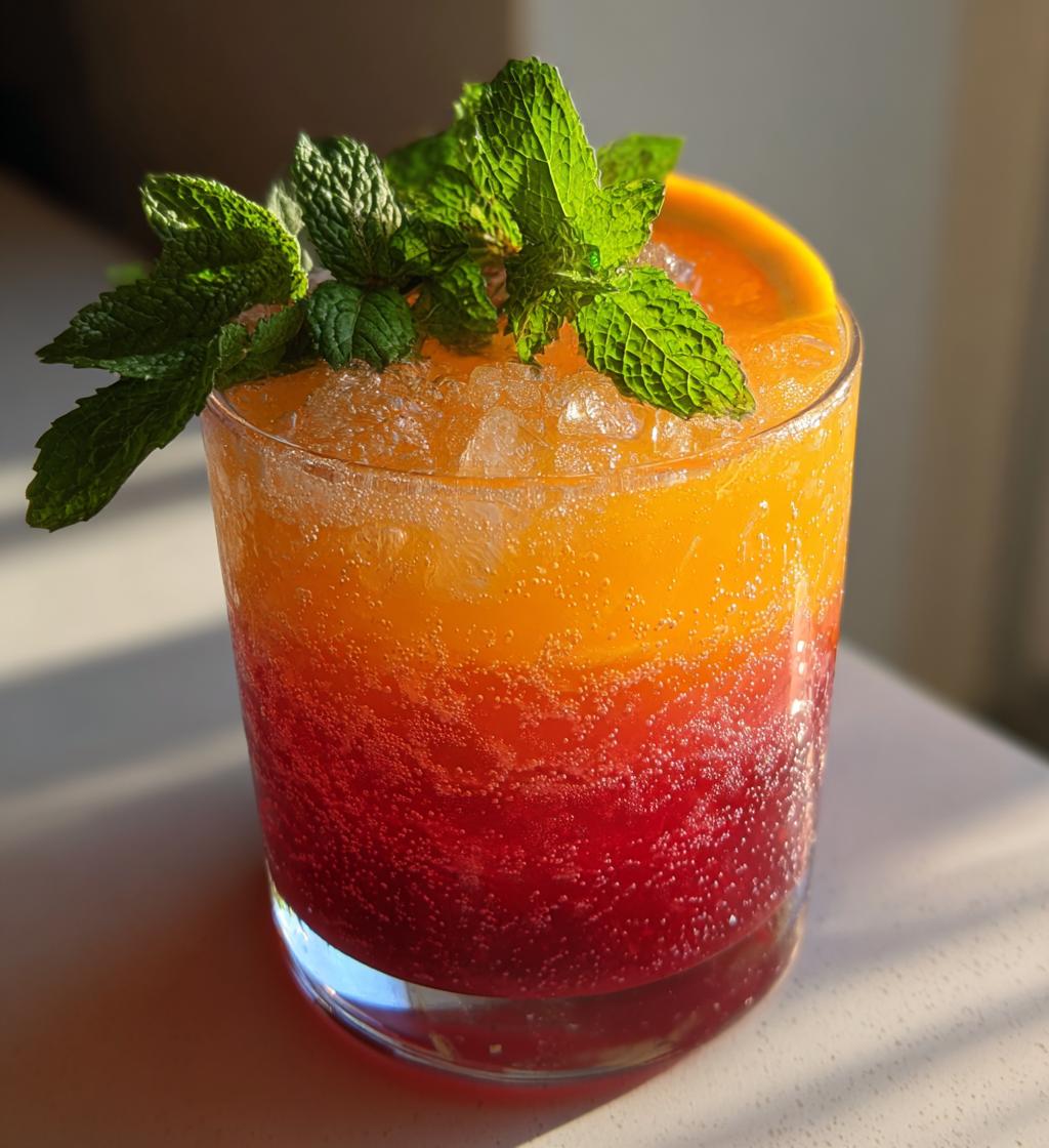 mocktails new years: 5 Joyful Recipes to Celebrate – Vihaad Przepisy