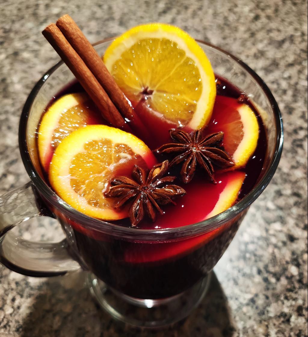 Mulled wine: 7 Warm Spices for Cozy Winter Nights – Vihaad Przepisy