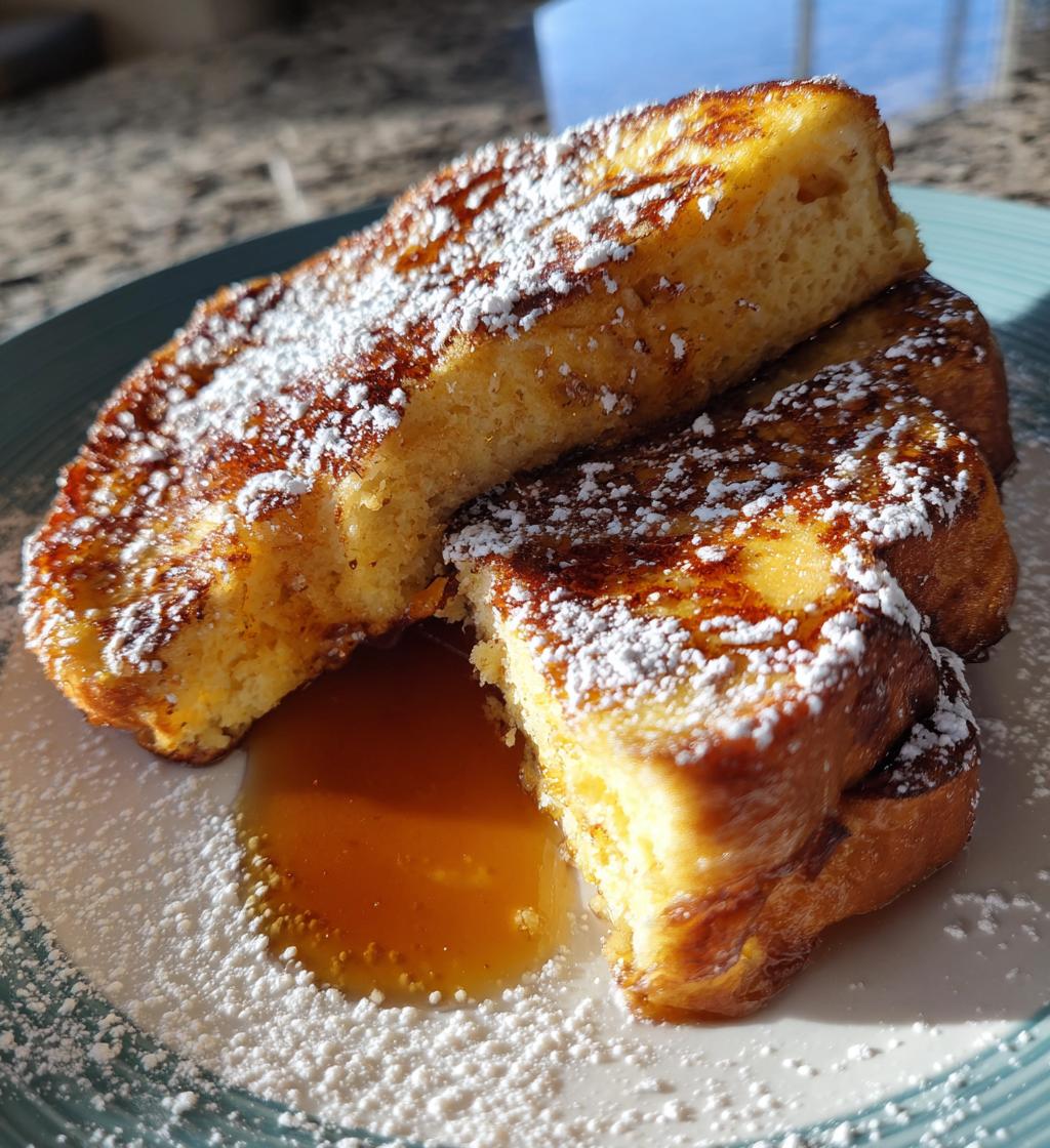 Overnight French Toast: 7 Irresistible Reasons to Indulge – Vihaad Przepisy