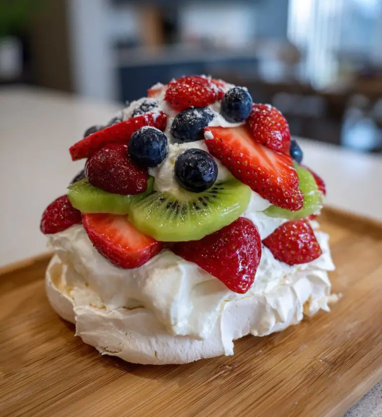 Pavlova Toppings that Transform Dessert into Blissful Magic