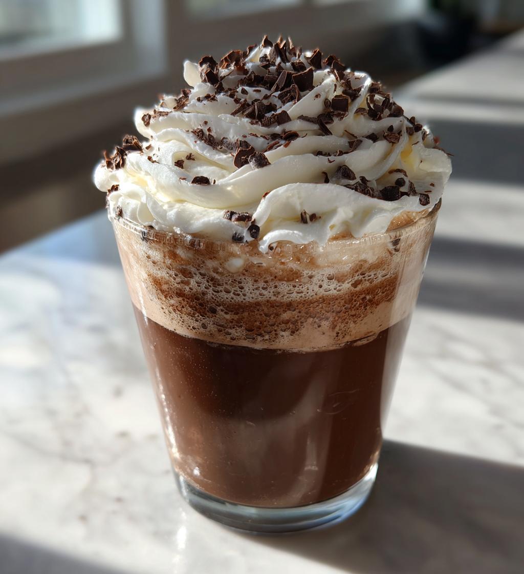 Peppermint Mocha: 7 Cozy Sips to Warm Your Heart – Vihaad Przepisy