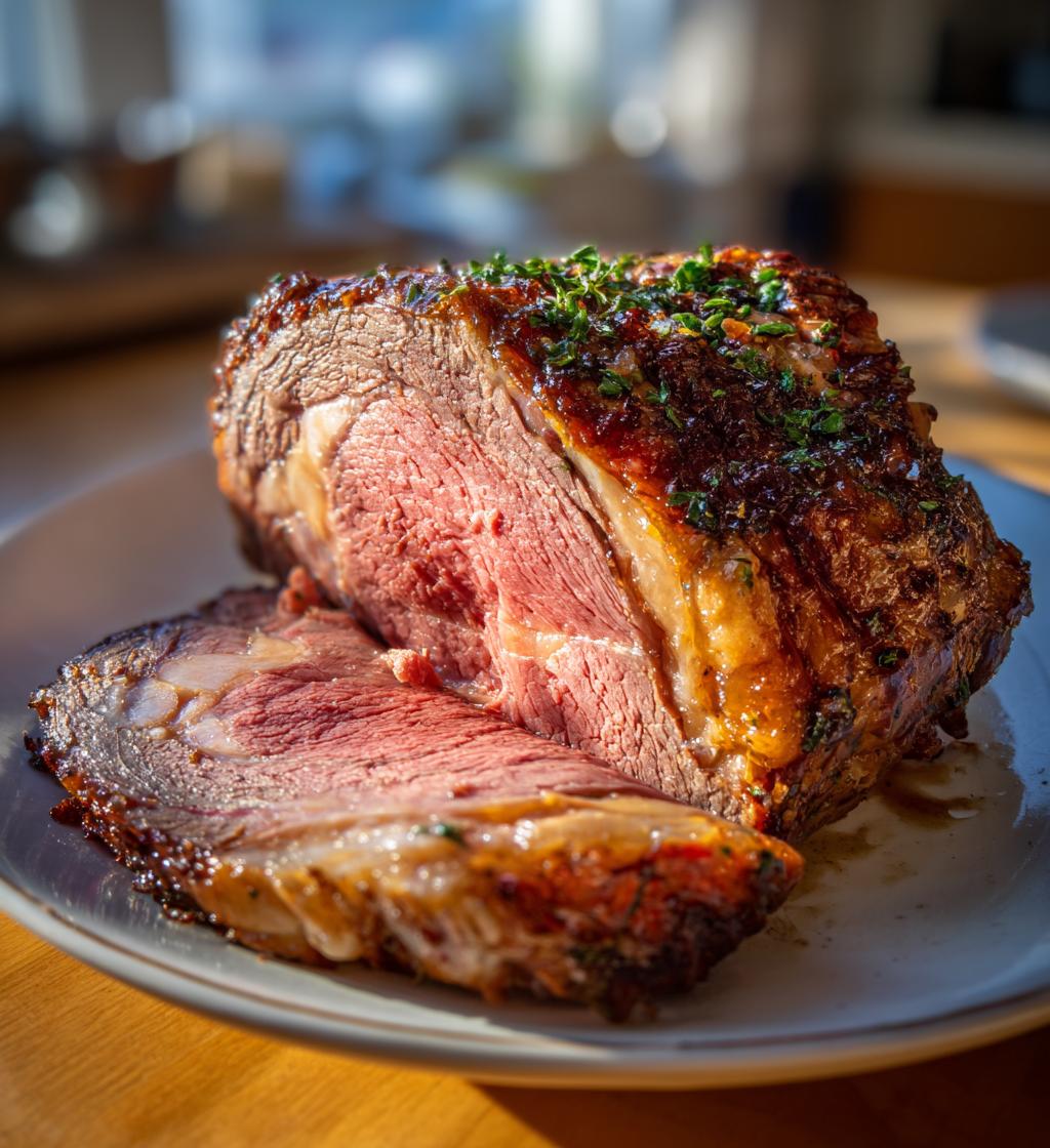 Prime Rib Roast Recipe: 5 Tips for Irresistible Flavor – Vihaad Przepisy