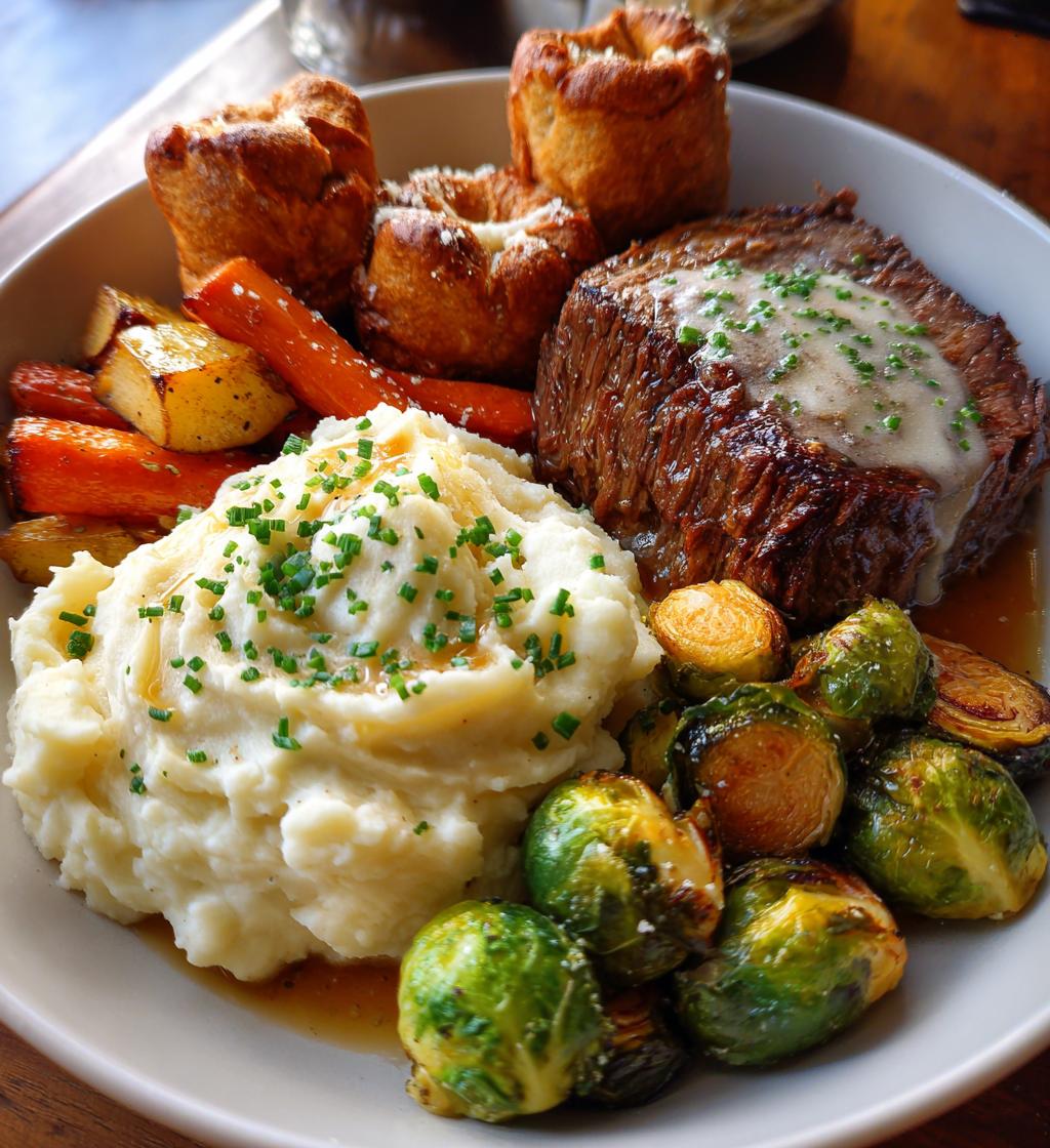 Prime rib side dishes: 5 Perfect Accompaniments to Savor – Vihaad Przepisy