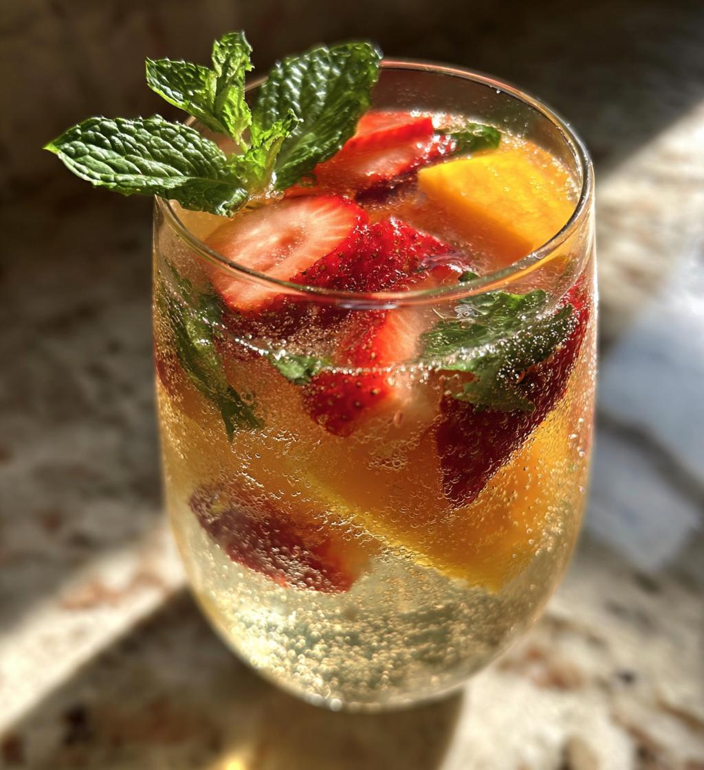 Prosecco Cocktails: 7 Refreshing Recipes for Pure Joy – Vihaad Przepisy