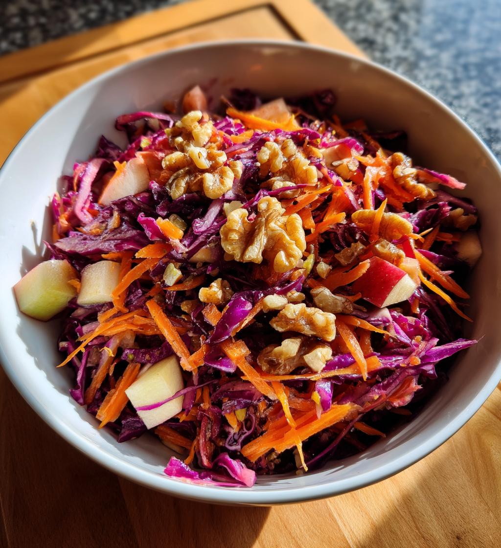 Red Cabbage Recipes: 7 Irresistibly Delicious Salad Ideas – Vihaad Przepisy