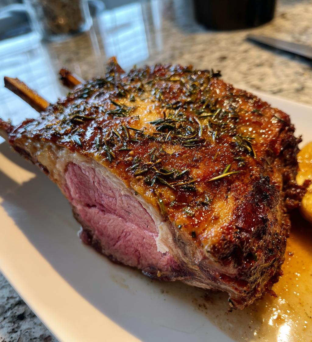 Rib Roast Recipe Bone In Oven: 5 Secrets for Ultimate Flavor – Vihaad ...