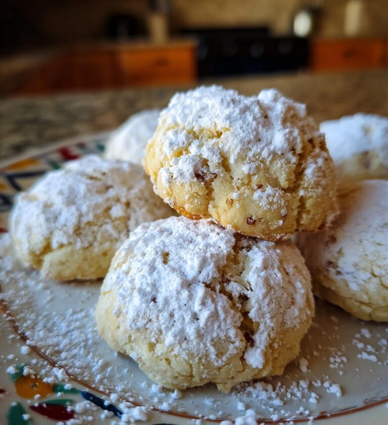 Russian Tea Cakes: 7 Comforting Bites of Joy – Vihaad Przepisy