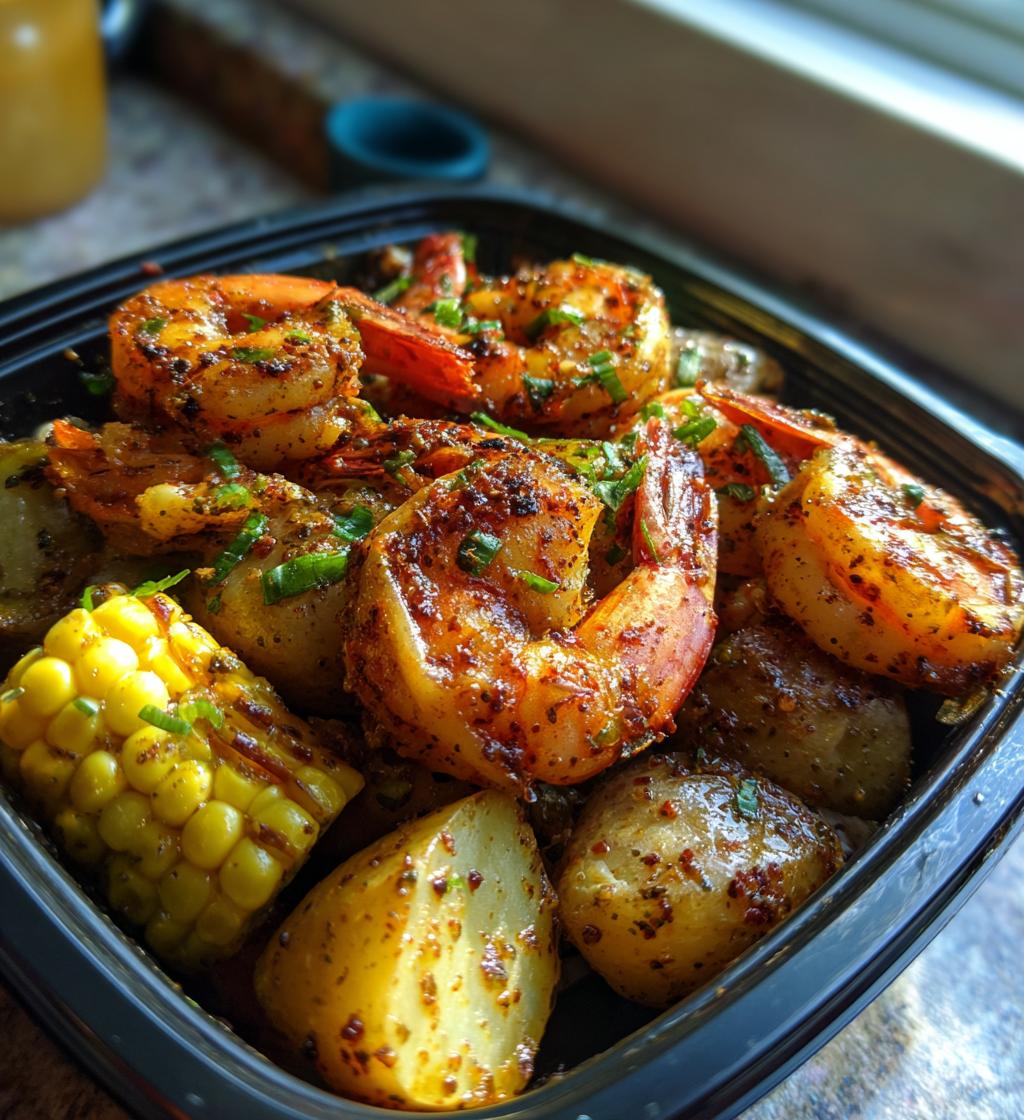Slow Cooker Shrimp Boil: 5 Reasons You’ll Love This Flavorful Dish ...