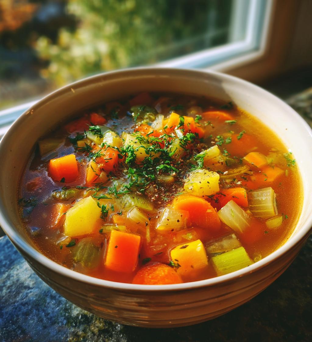 Soup Recipes That Comfort: 7 Cozy Variations to Try – Vihaad Przepisy