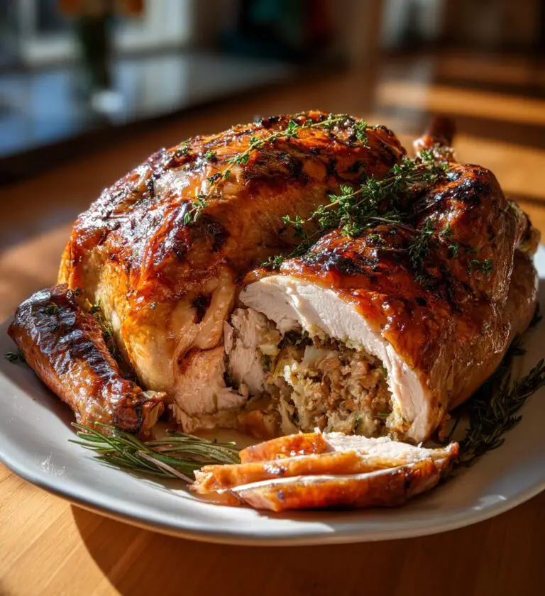 Thanksgiving Recipes Main Course: 7 Secrets to Delightful Turkey ...